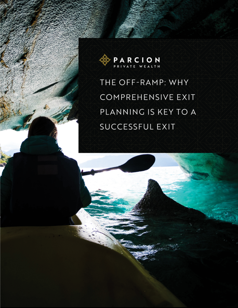 The Off Ramp: Why Comprehensive Exit Planning is Key to a Successful ...