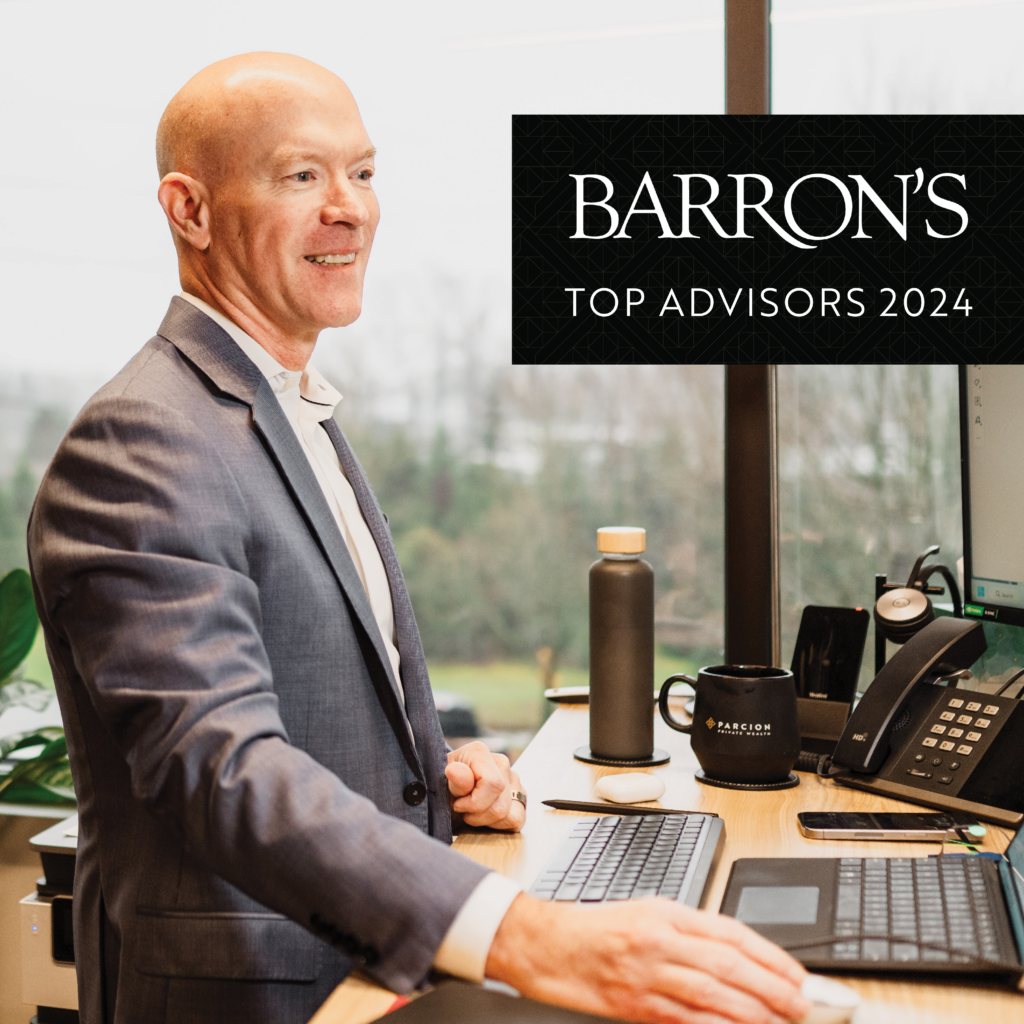 Parcion Private Wealth CEO Terry Cook Listed on the 2024 Barron’s Top ...
