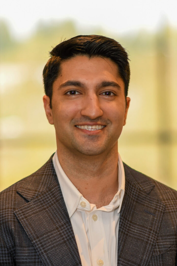 Daniel Reuben - Parcion